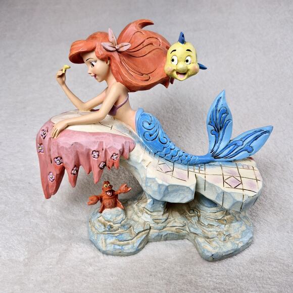 Disney Showcase Collection | Accents | Jim Shore Disney Traditions ...